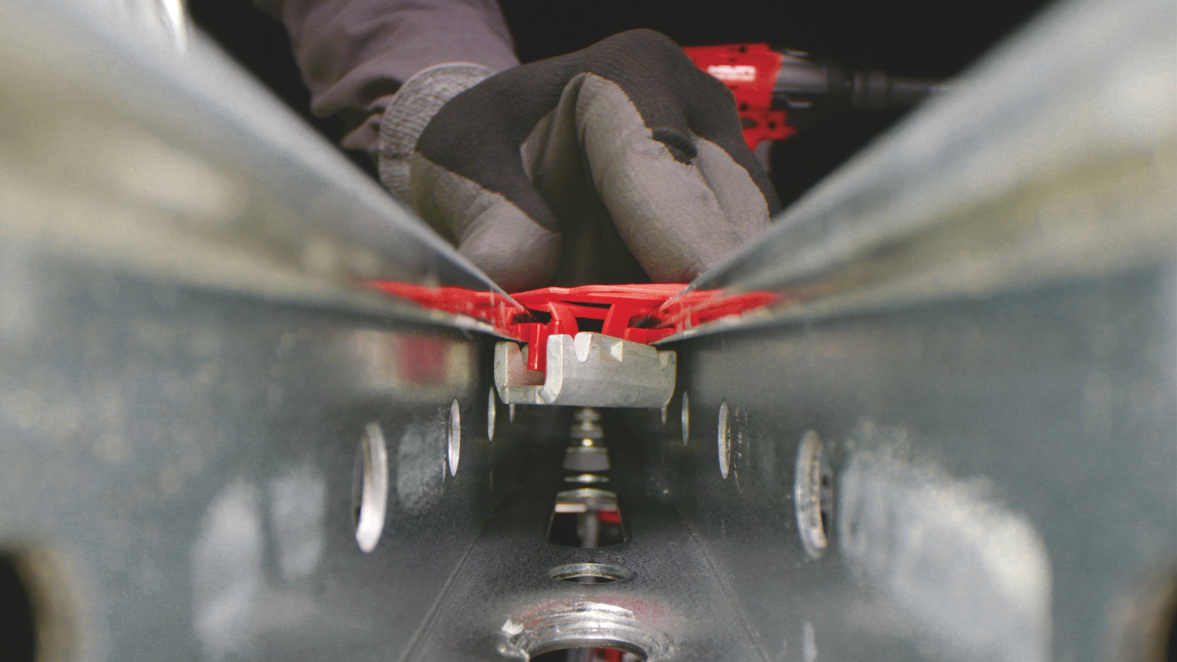 Raised Floor Solutions - Hilti GB