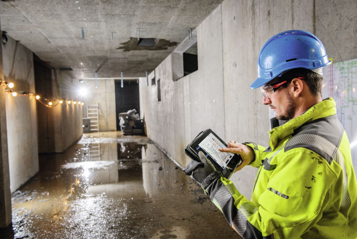 Construction Management Software - Hilti GB