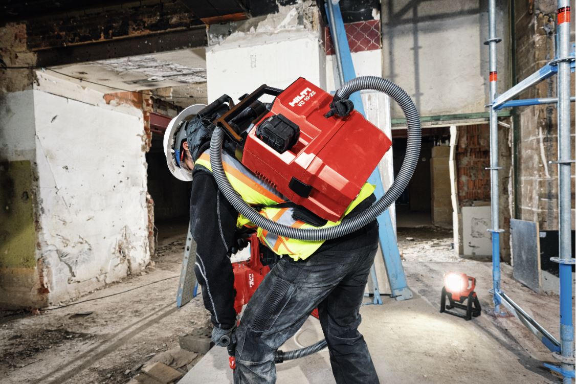 What's New at Hilti: Nuron - Hilti Great Britain