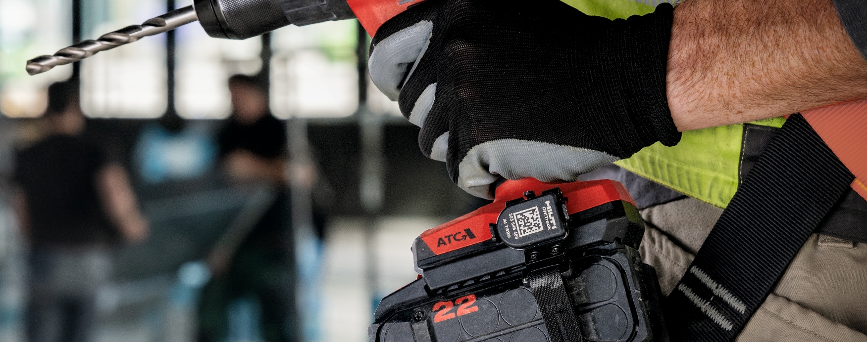 Hilti ON!Track Asset Tracking Software - Hilti GB