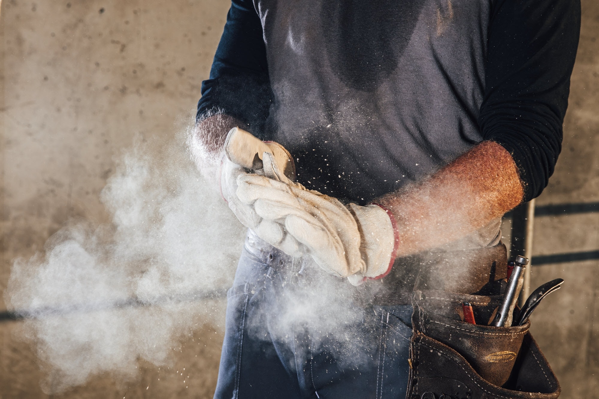 Construction Dust FAQs - Hilti GB