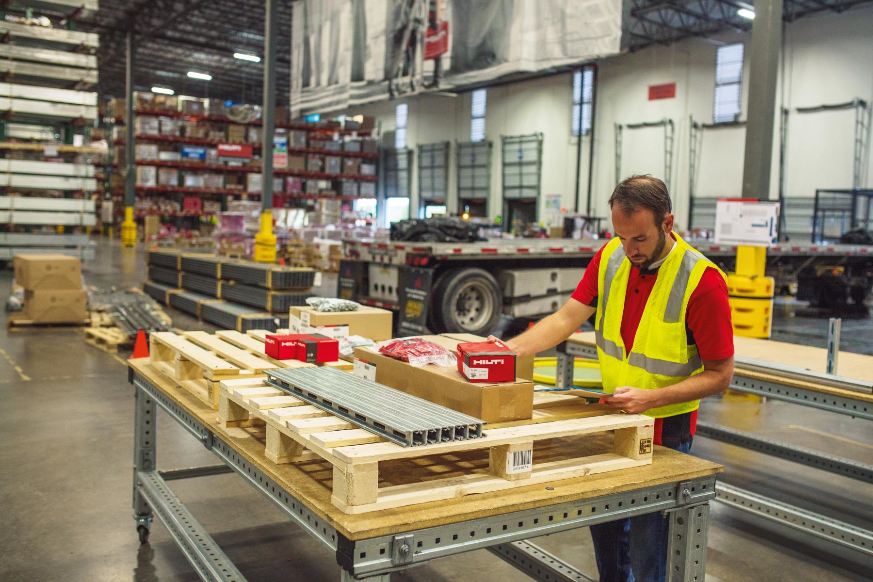 Prefabrication Services - Hilti GB