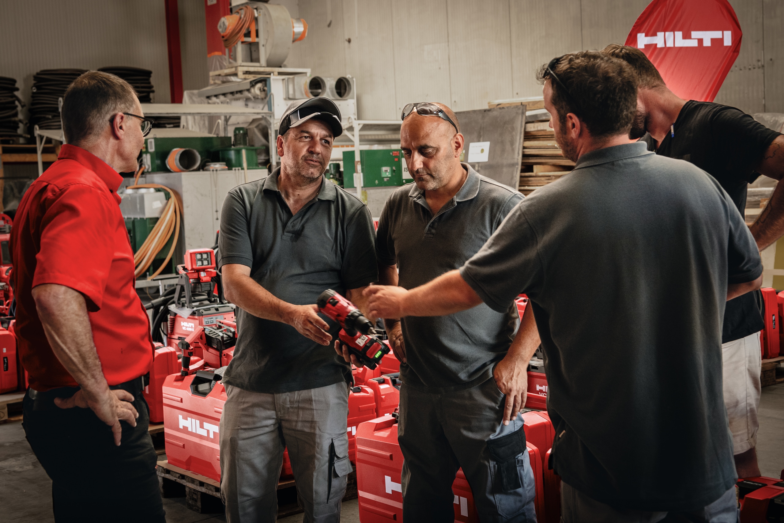 Hilti ON!Track Asset Tracking Software - Hilti GB