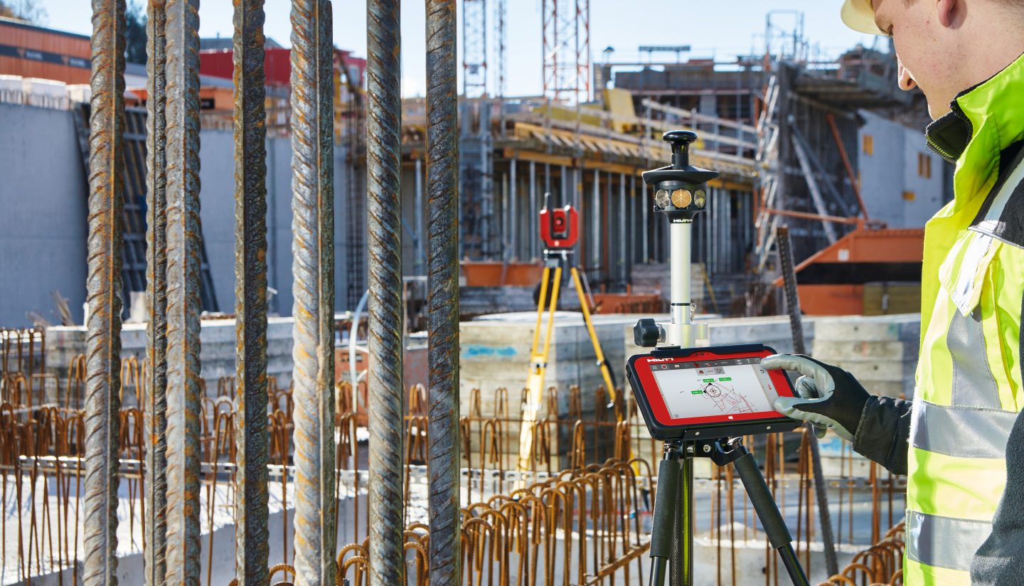 Advanced Layout Solutions - Hilti GB