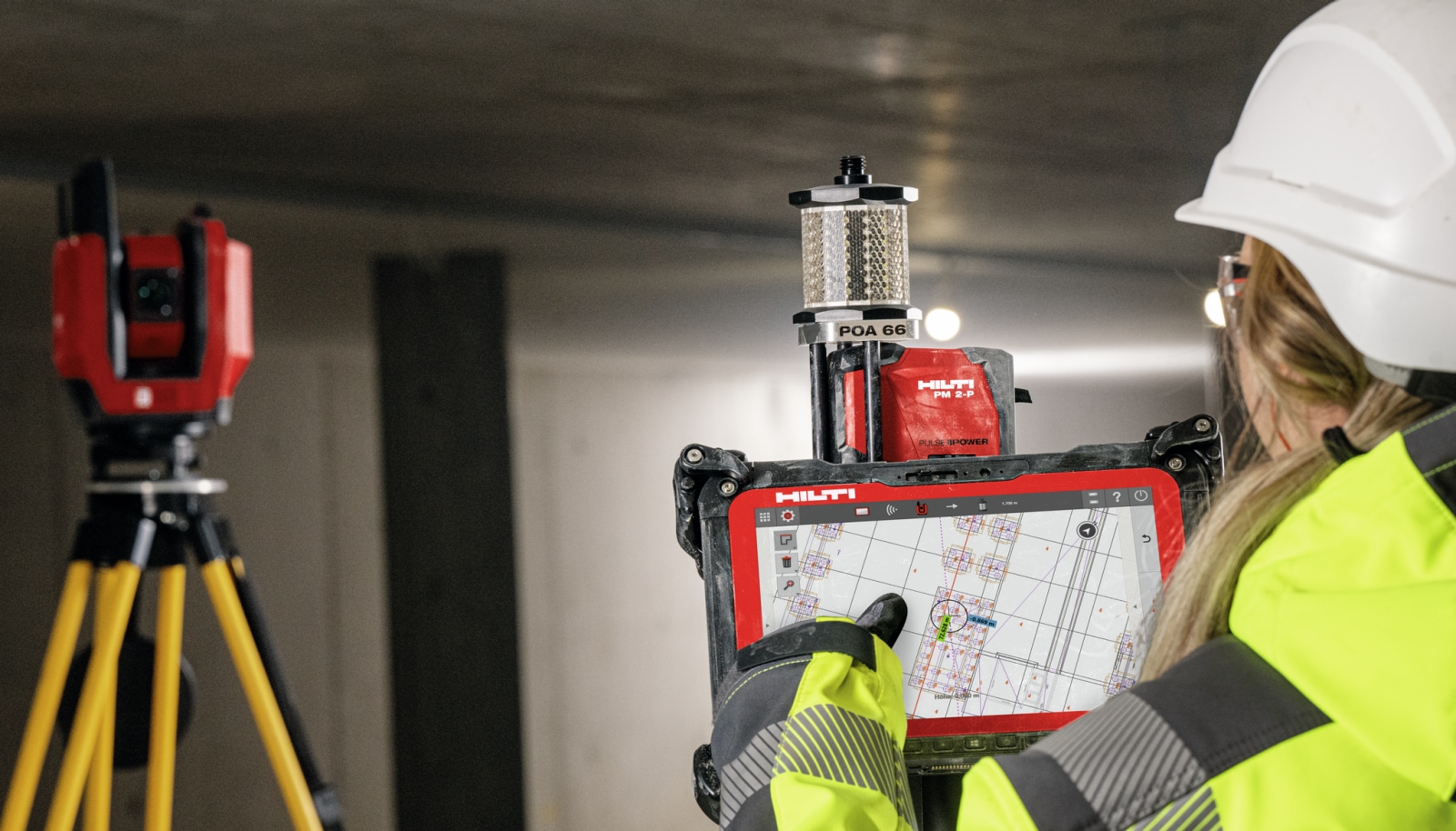 Advanced Layout Solutions - Hilti GB