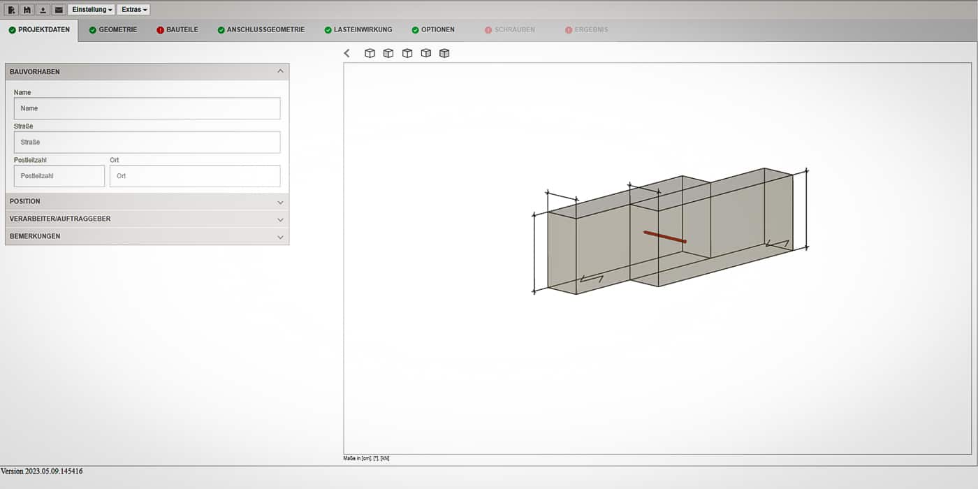 Structural Timber Screws - Hilti GB