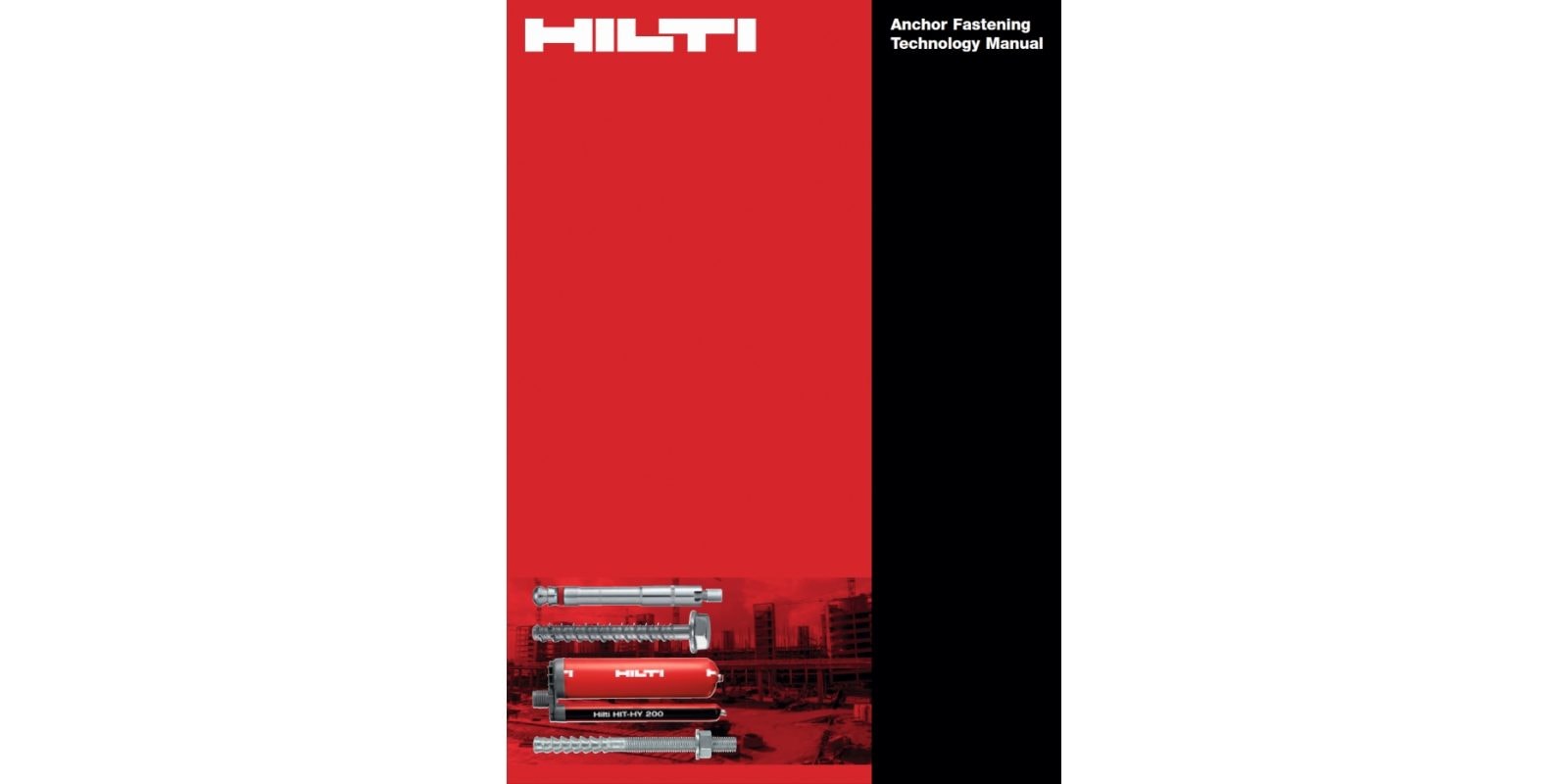 Anchor Systems - Hilti GB