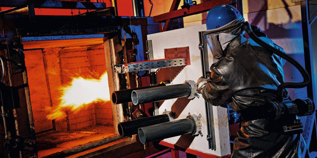 Firestopping and Fire protection - Hilti GB