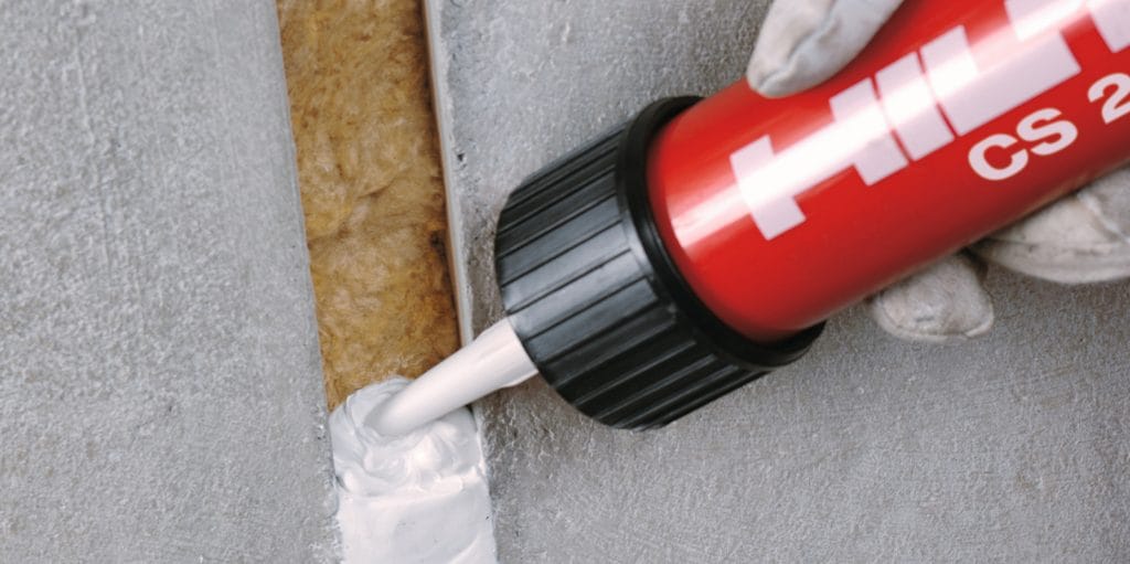Construction Joints - Hilti GB