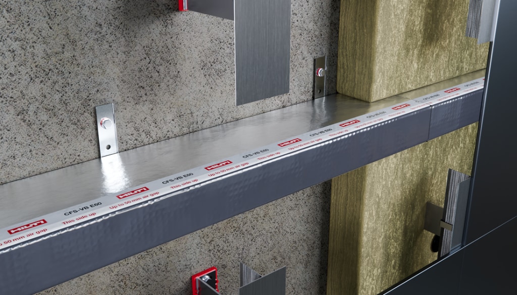 Curtain Wall and Facade - Hilti GB