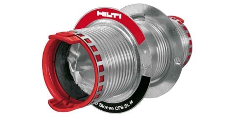Electrical Penetrations - Hilti GB