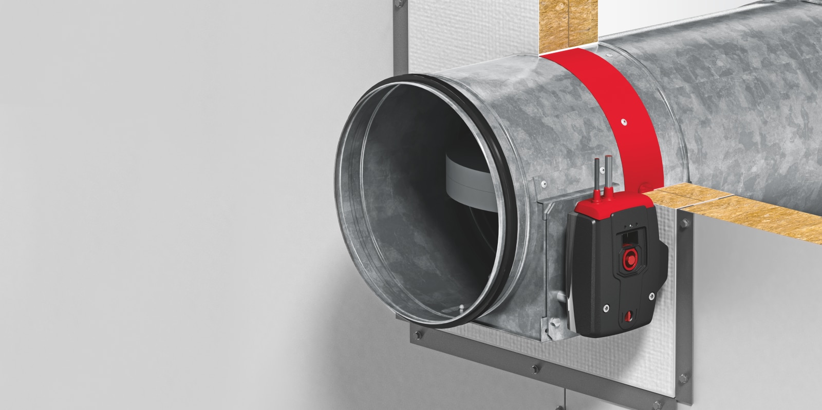 Firestop in Sandwich Panels - Hilti GB