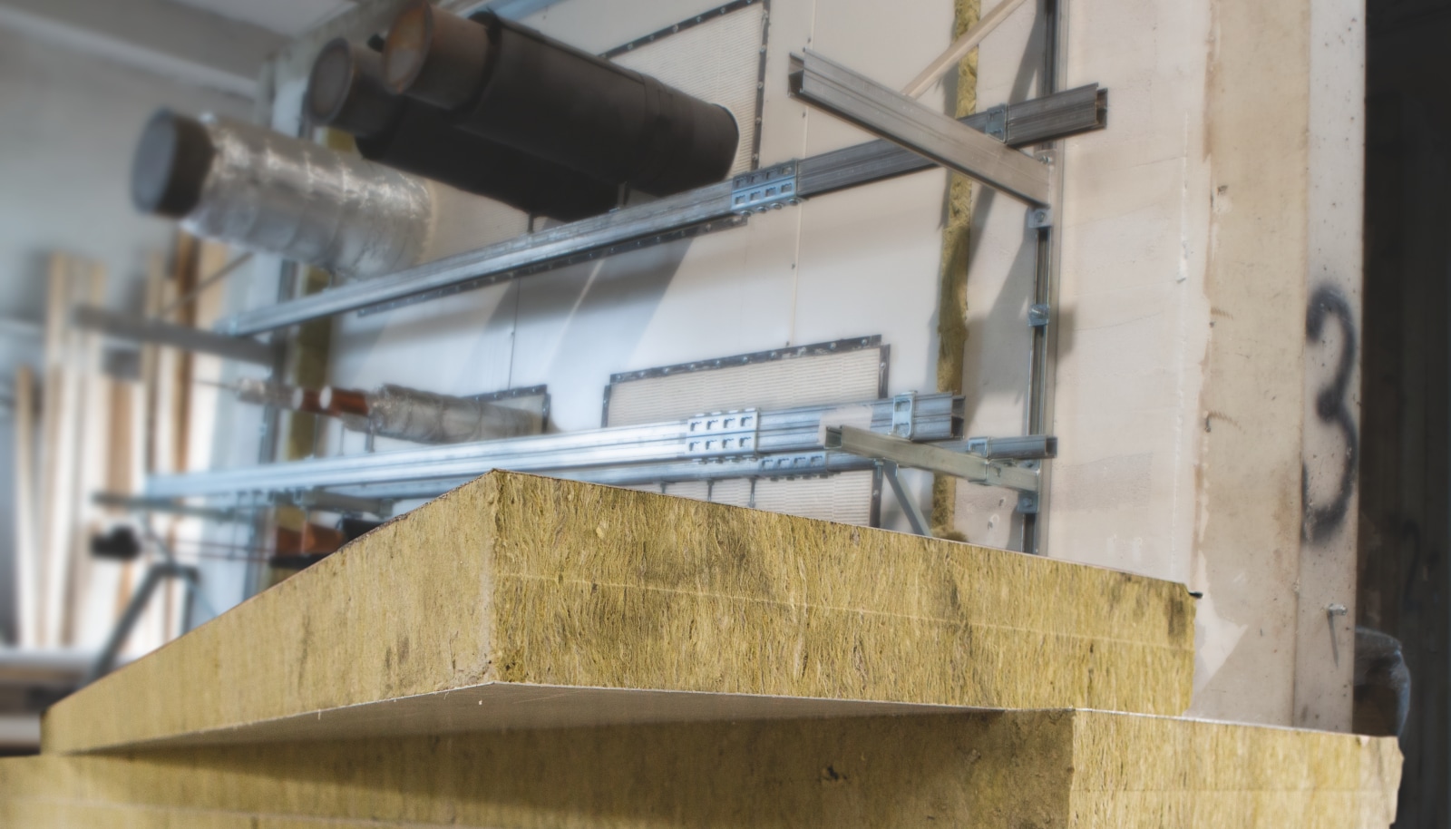 Firestop in Sandwich Panels - Hilti GB