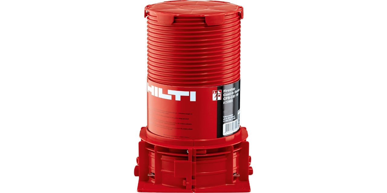 Mechanical and Plumbing - Hilti GB