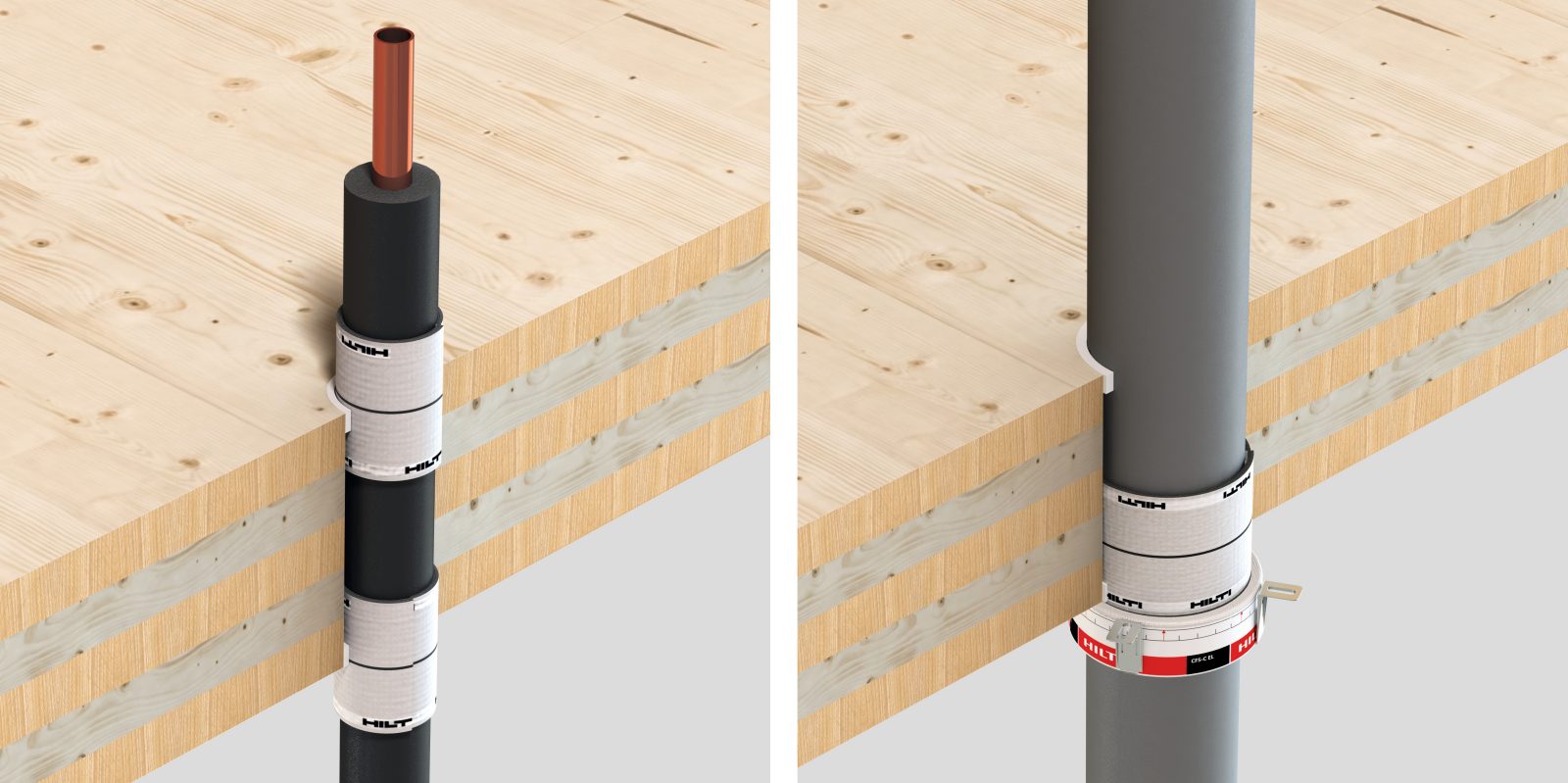 Wood Construction - Hilti GB