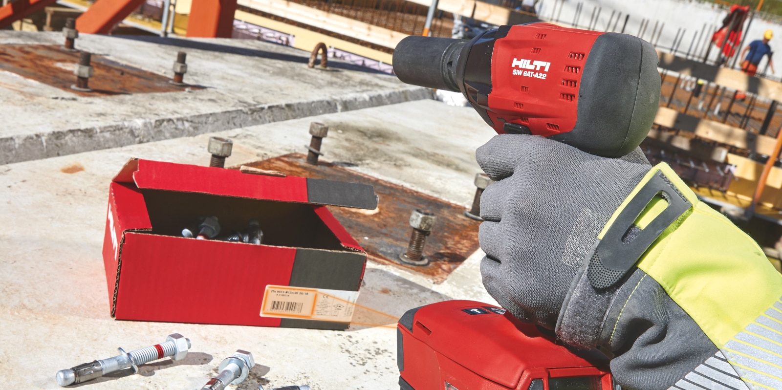 BIM Equipment and Services - Hilti GB