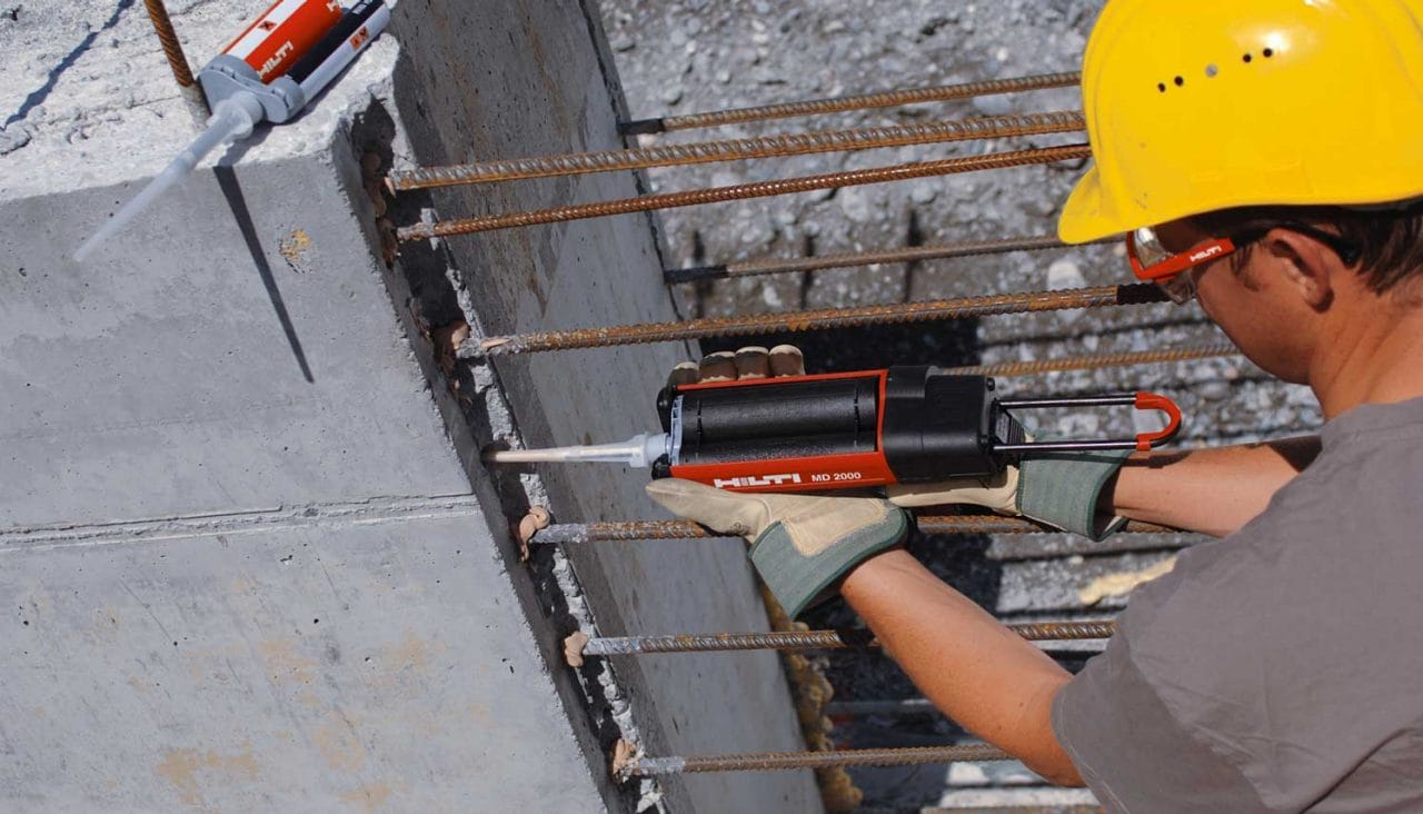Design Guidelines for Post Installed Rebar - Hilti GB