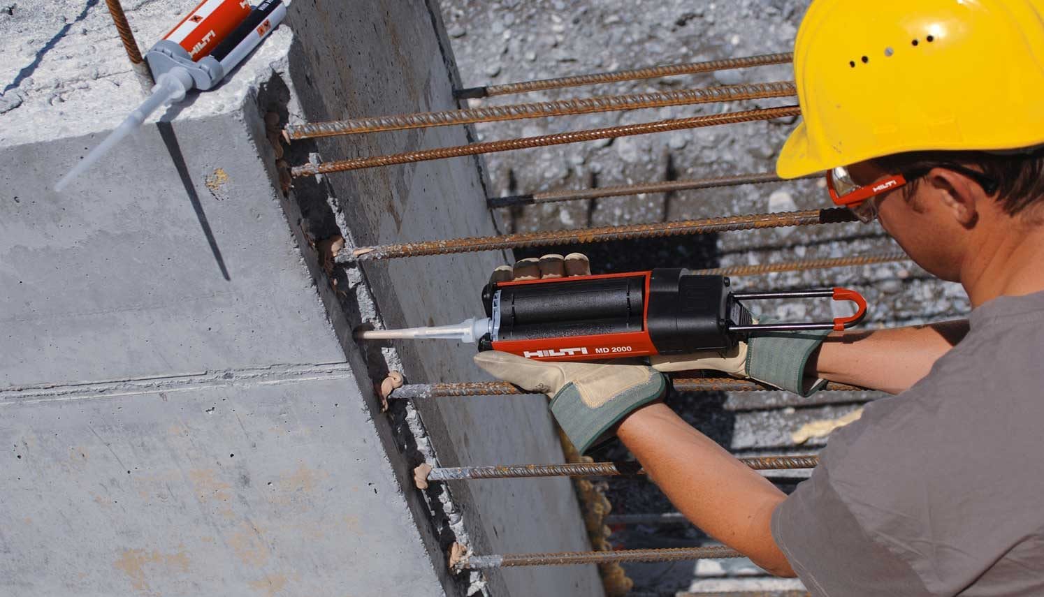 Design Guidelines for Post Installed Rebar - Hilti GB