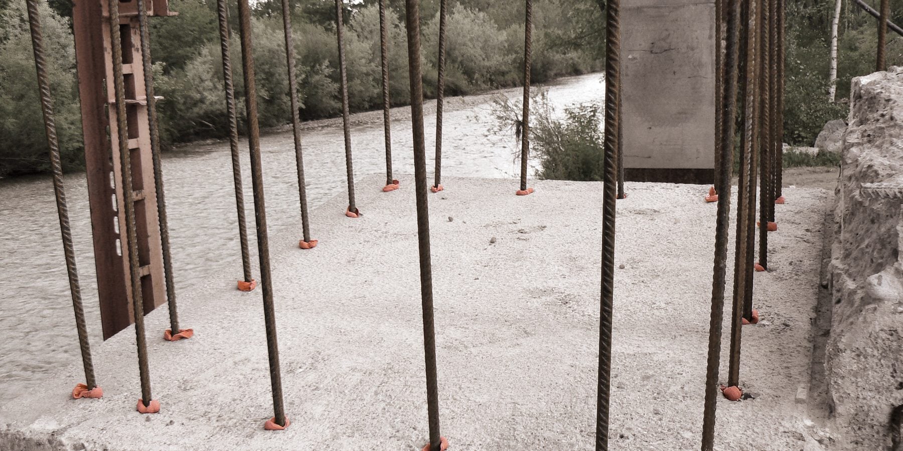 Typical Applications Post Installed Rebar - Hilti GB