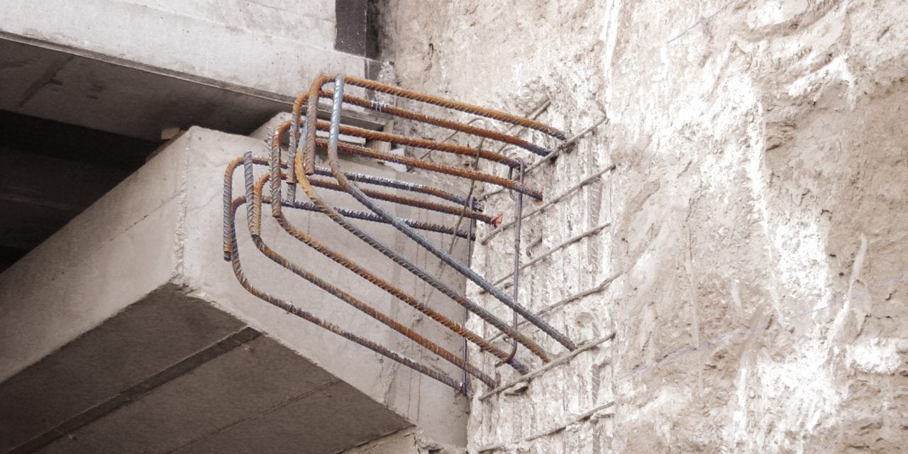 Typical Applications Post Installed Rebar - Hilti GB