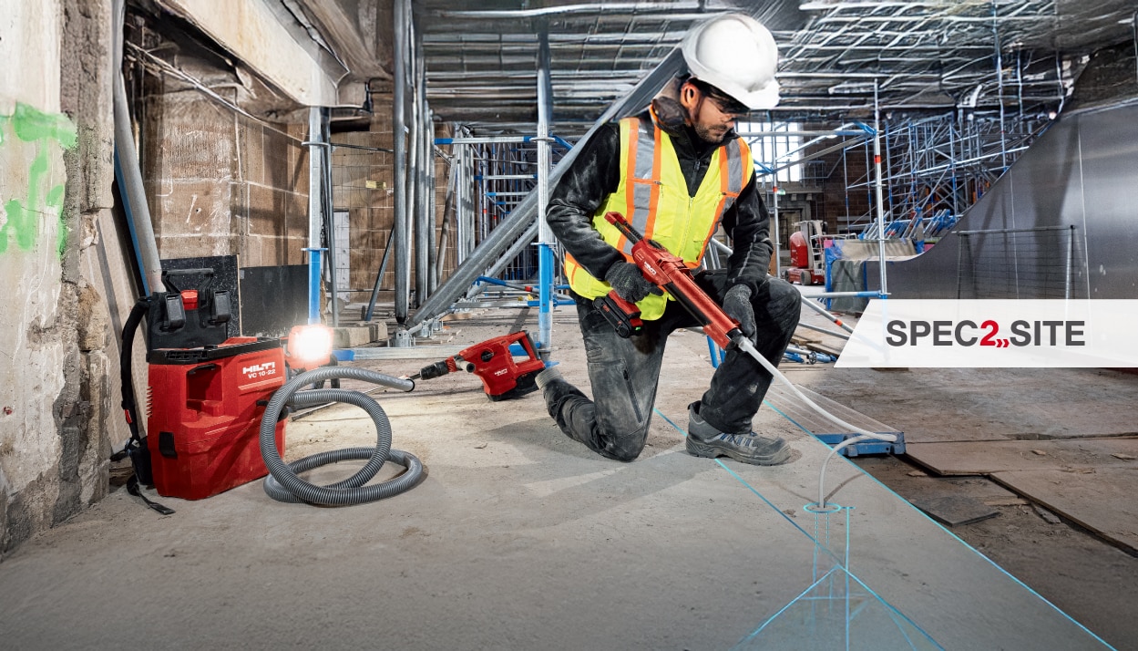 Structural Connections - Hilti GB