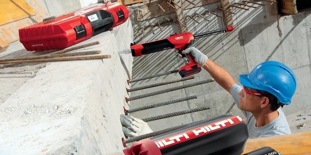 Technical Advice - Hilti GB