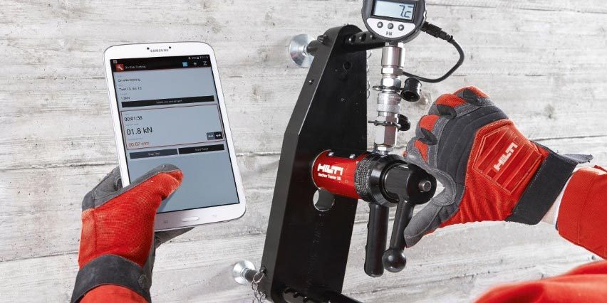 Technical Advice - Hilti GB
