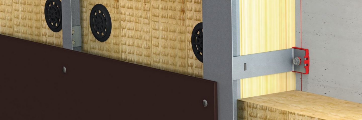 Ventilated Façade Systems - Hilti GB