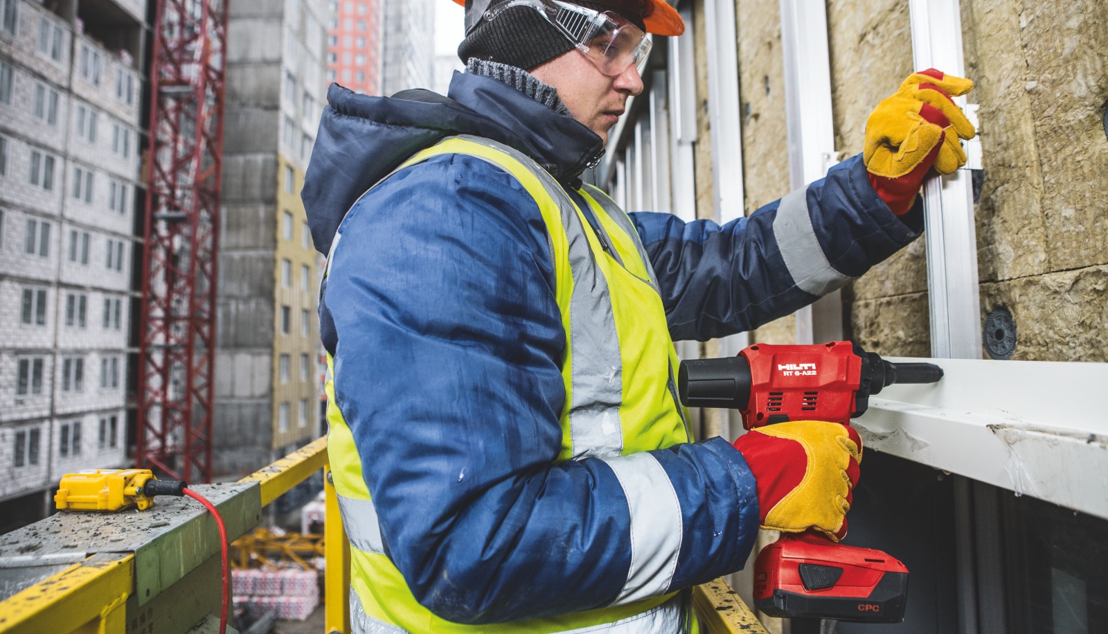 Ventilated Façade Systems - Hilti GB