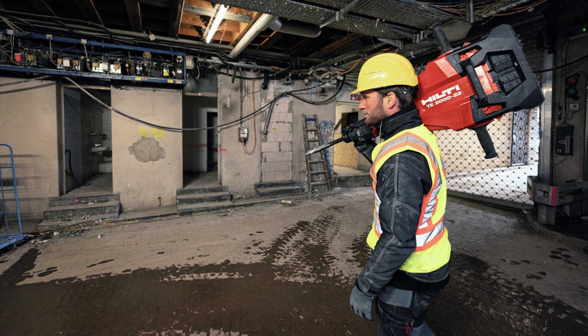 Tool Equipment Leasing with Hilti Fleet Management - Hilti GB