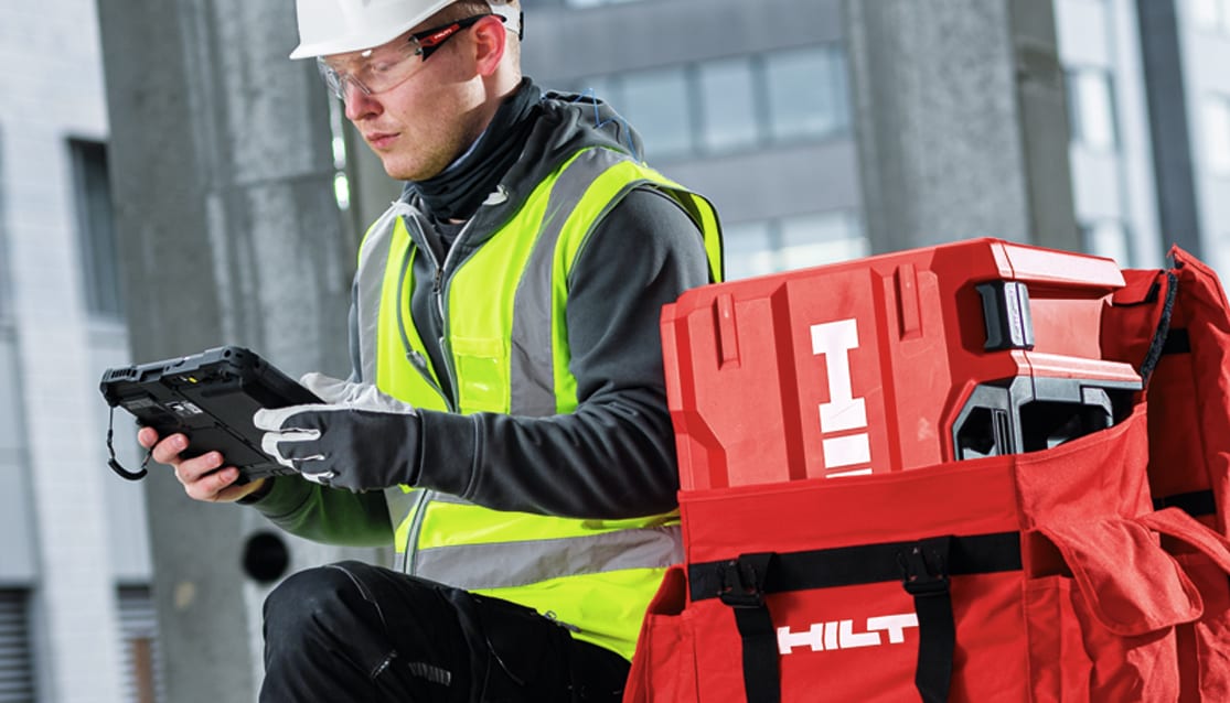 Tool Equipment Leasing with Hilti Fleet Management - Hilti GB
