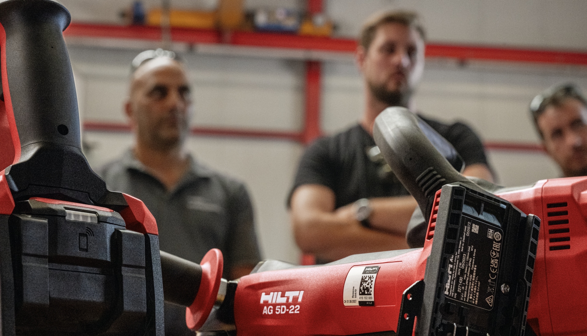 Tool Equipment Leasing with Hilti Fleet Management - Hilti GB