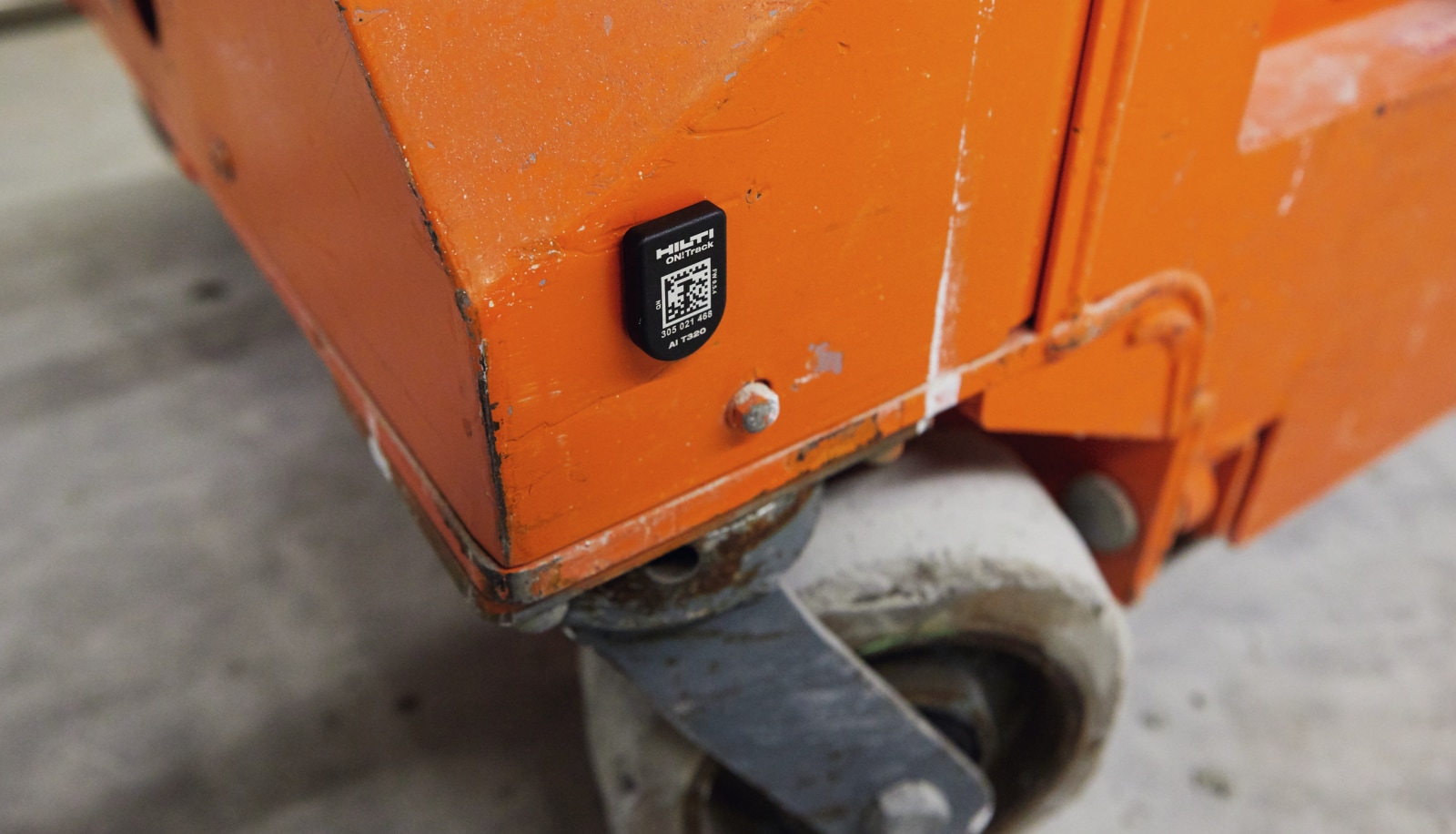 Our Bluetooth tags can track any asset