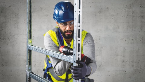 MT Installation System - Hilti GB