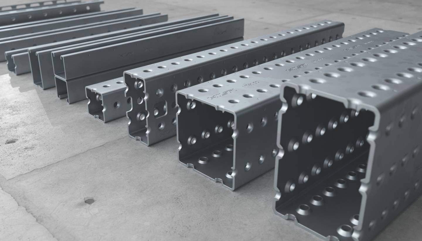 MT Installation System - Hilti GB