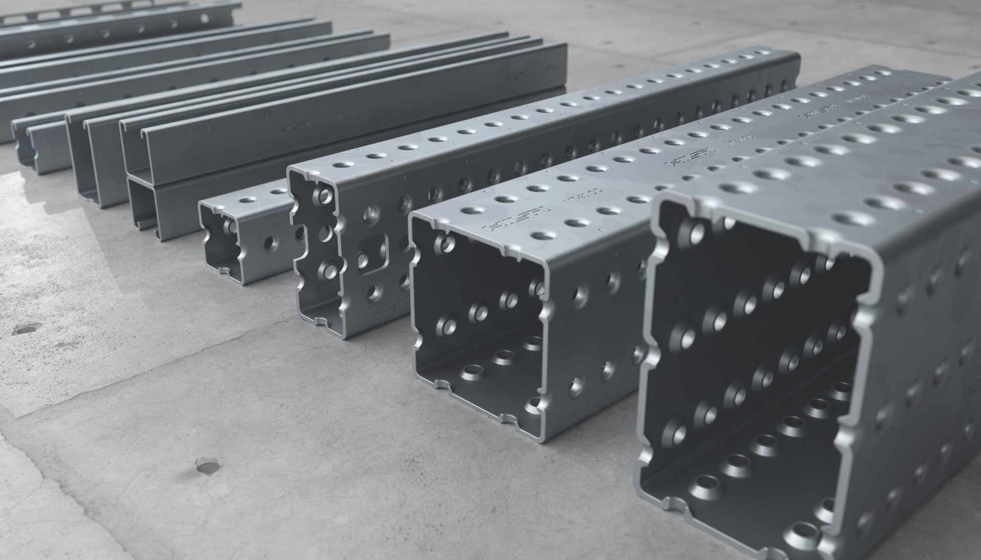 MT Installation System - Hilti GB