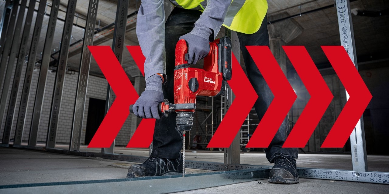 Health & Safety - Hilti GB