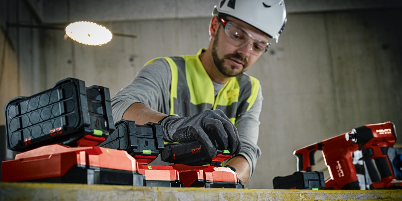 Health & Safety - Hilti GB