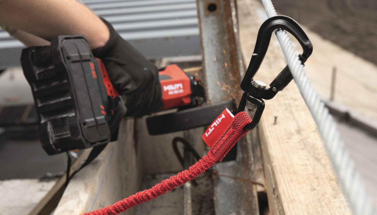Hilti Nuron 22V cordless platform - Hilti GB