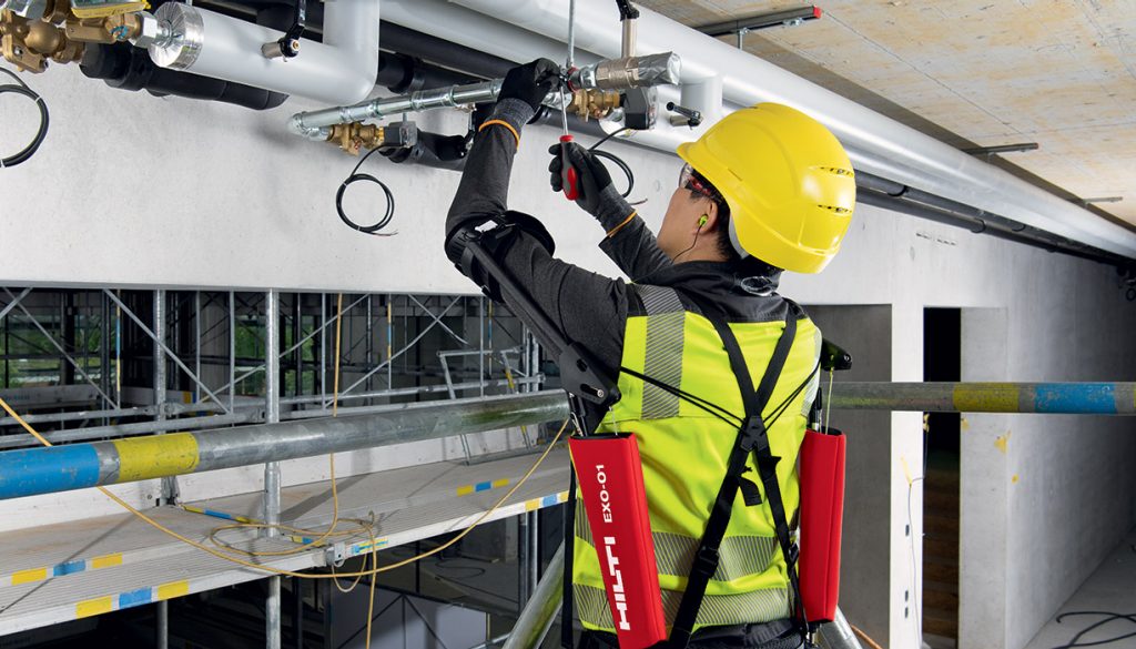 Construction Safety - Hilti GB