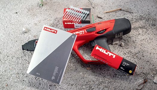 Direct Fastening Online Training Course - Hilti GB