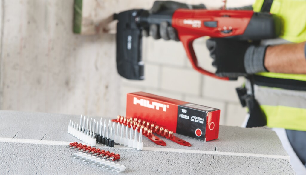 Direct Fastening Online Training Course - Hilti GB