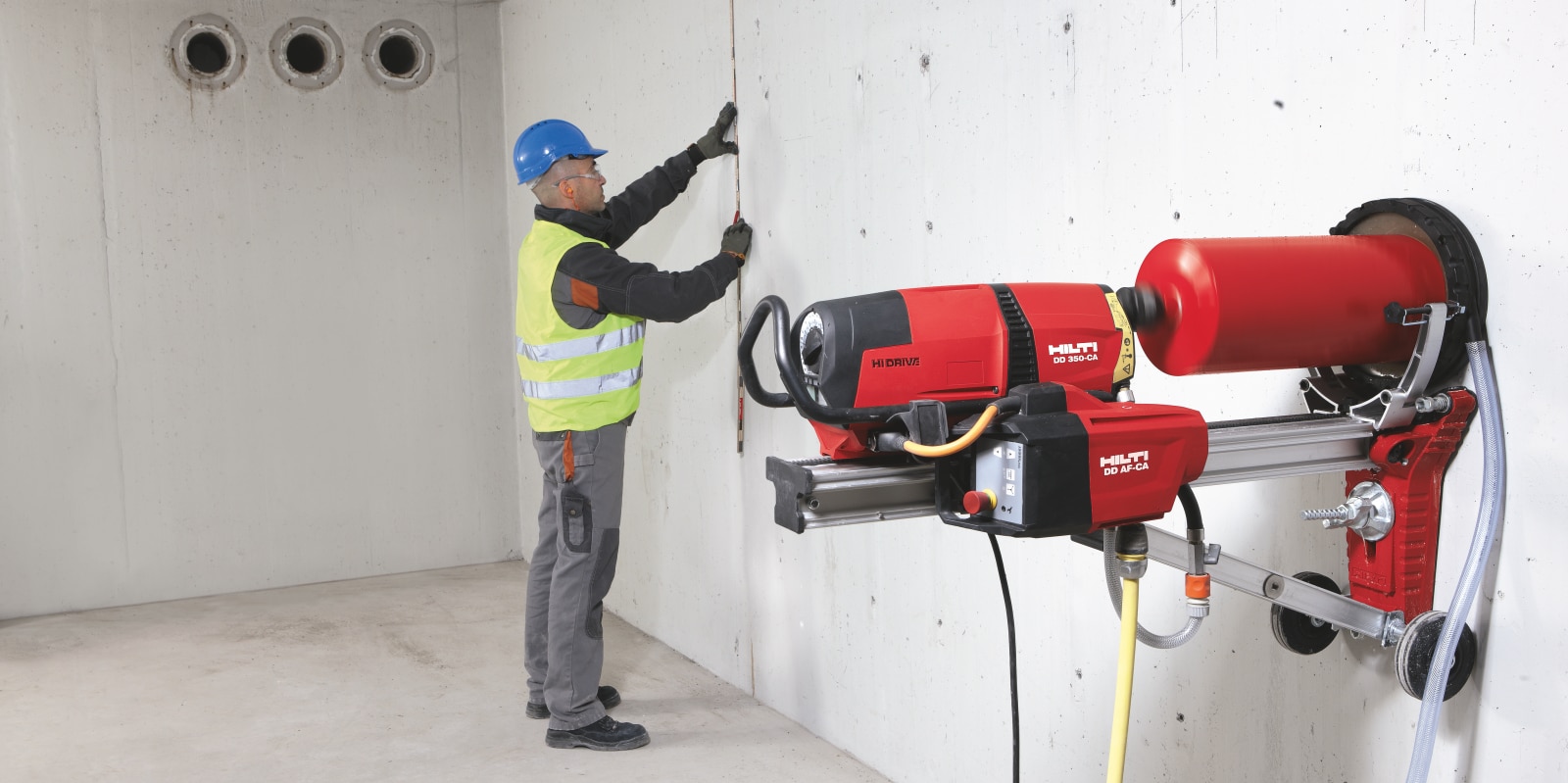 Vibration - Hilti GB