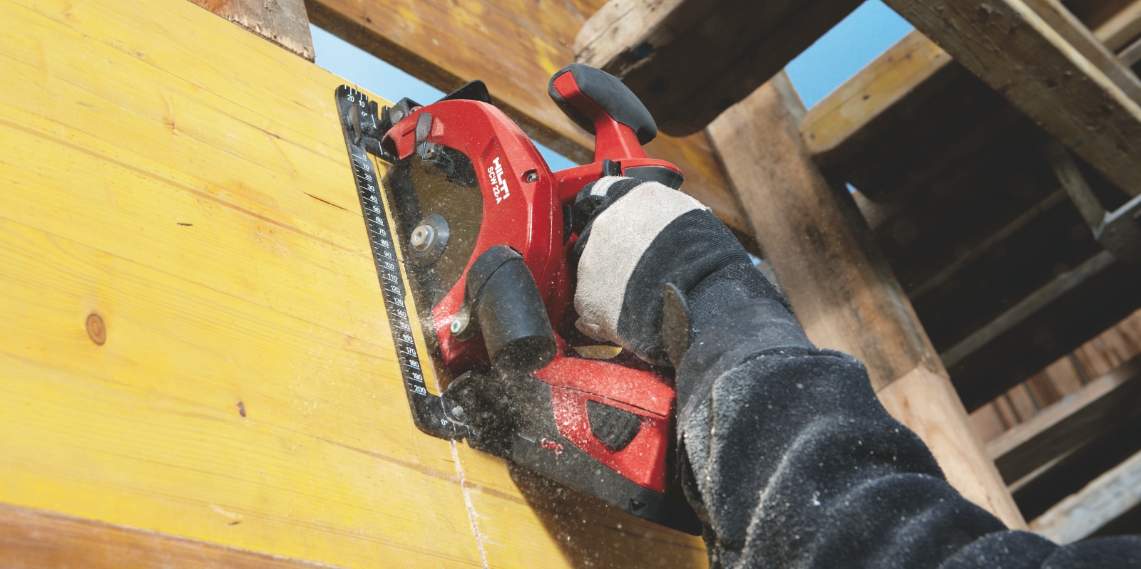 Vibration - Hilti GB