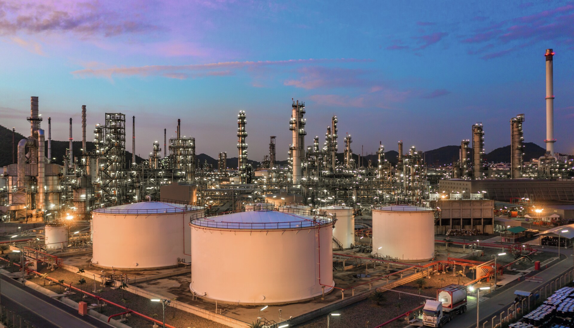 Integrated LnG solutions