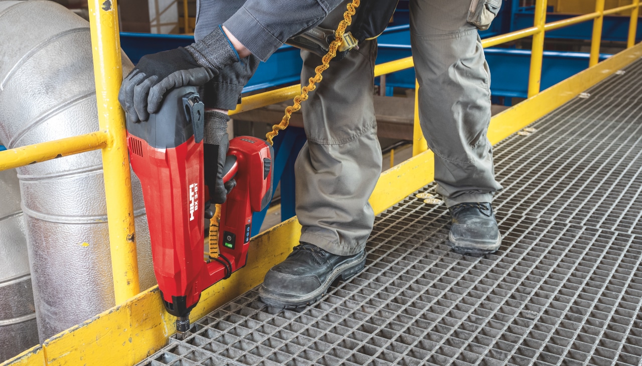 Petrochemical Applications - Hilti GB