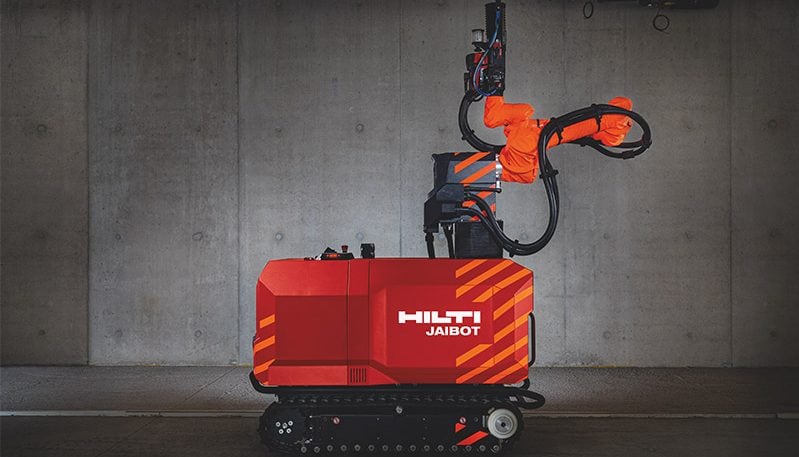 Future Trends - Hilti GB