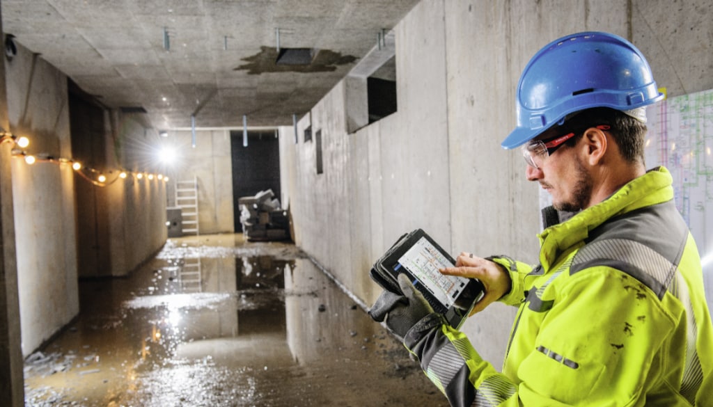 Construction Management Software - Hilti GB