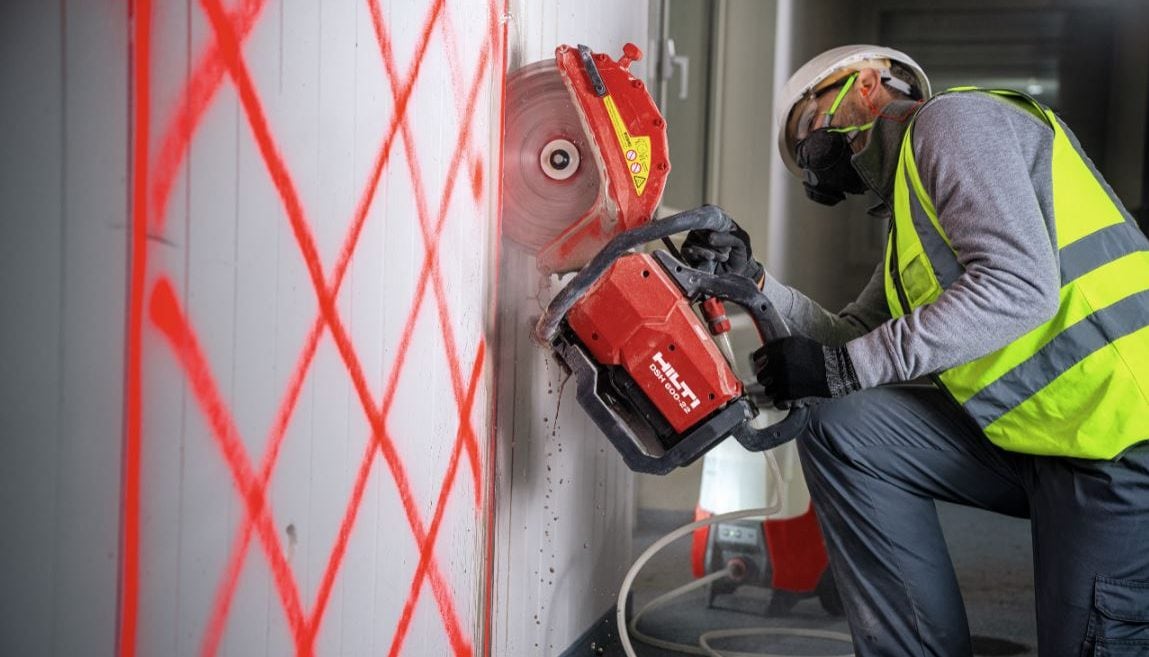 Construction Management Software - Hilti GB
