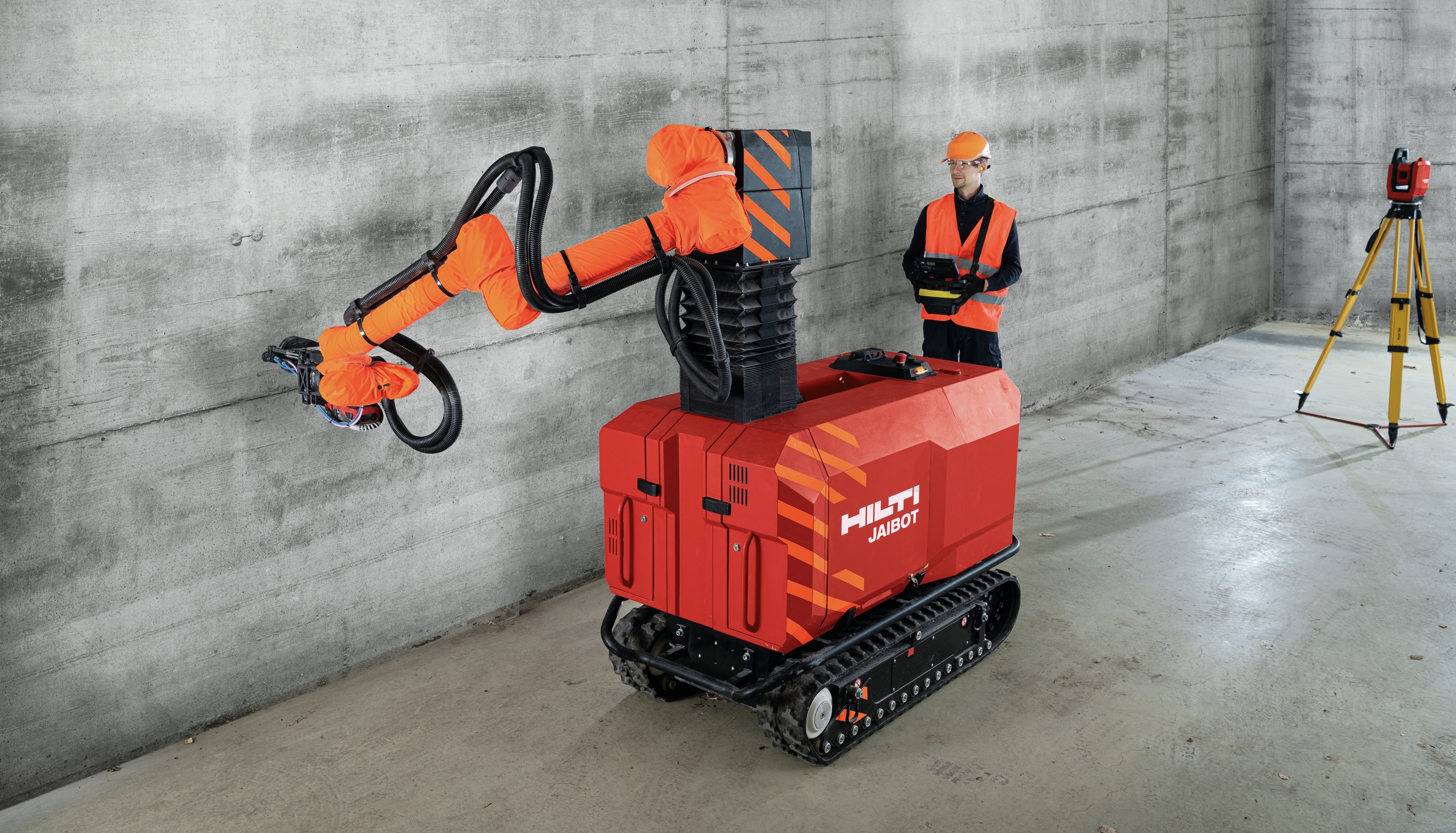 How does Jaibot work?